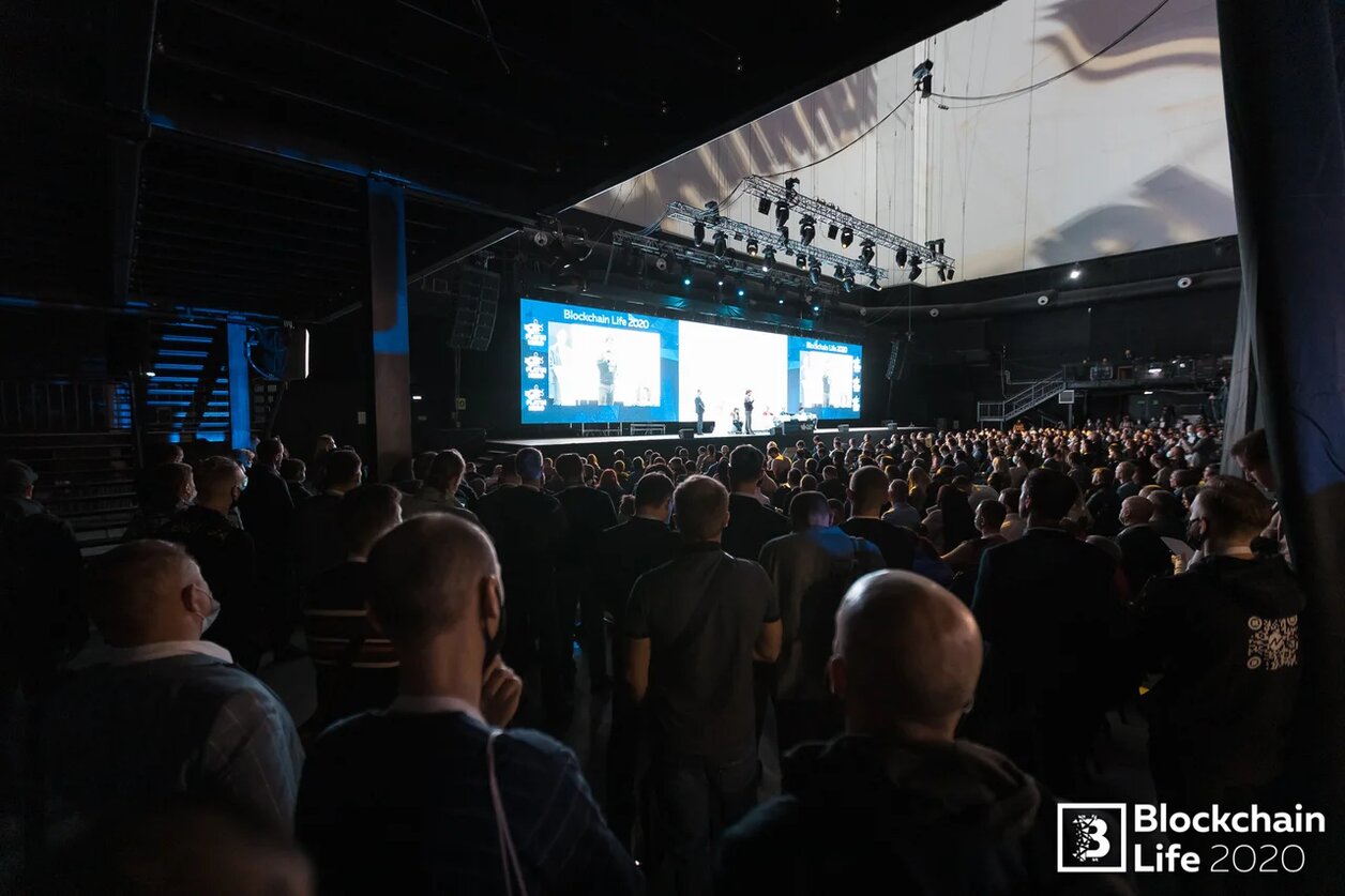 Resumen del Forum Blockchain Life 2020 - Hola BlockChain